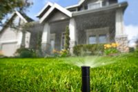 Dallas Sprinkler System Installation and Sprinkler Repair